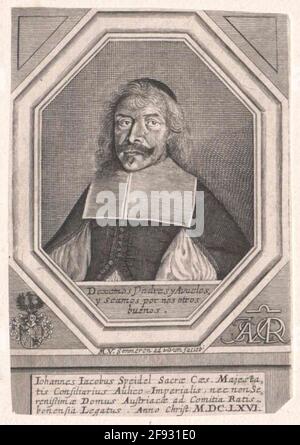 Speidel, Johann Jakob Stock Photo - Alamy
