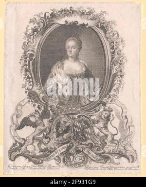 Maria Josefa, Princess of Bavaria Stock Photo - Alamy