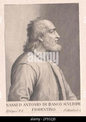 Nanni d'Antonio di Banco Stock Photo - Alamy