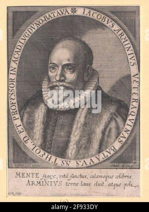 Arminius, Jacobus Publisher: Ammon, Johannstecher: Furck, Sebastian ...
