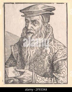 Johann Fust was a German printer and publisher in the 15th century ...