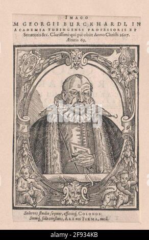 Burckhard, Georg Stock Photo - Alamy