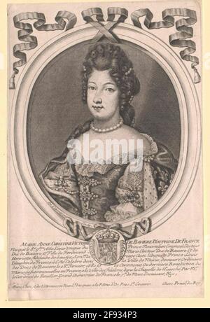 Maria Anna, Princess of Bavaria Stock Photo - Alamy