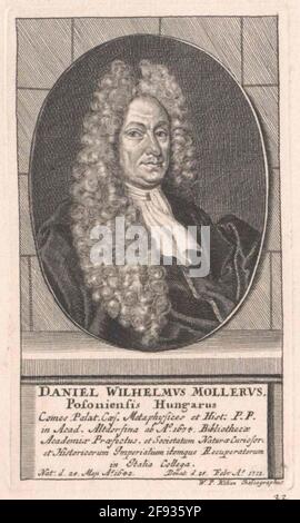 Moller, Daniel Wilhelm Stock Photo - Alamy