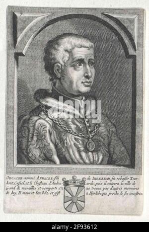 Odoacer of Flanders Stock Photo - Alamy