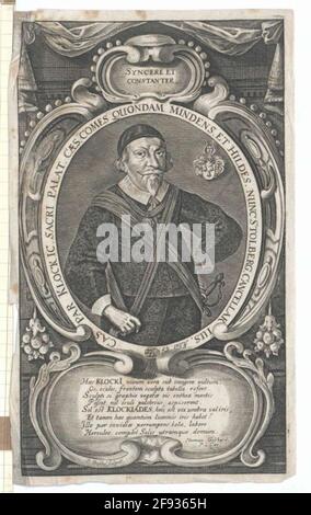 Klock, Kaspar Stecher: Trooschel, Peterverlag: ended, Johann Andreas u ...