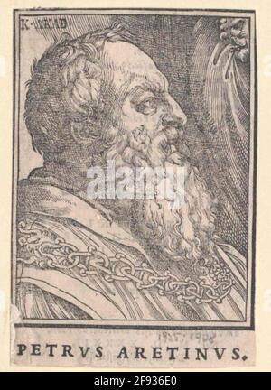 Pietro Aretino was an influential Italian writer and poet of the ...