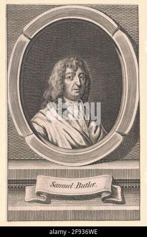 Butler, Samuel Stock Photo - Alamy