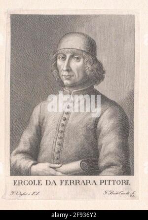 Ercole de' Roberti was an Italian painter of the Renaissance, known for ...