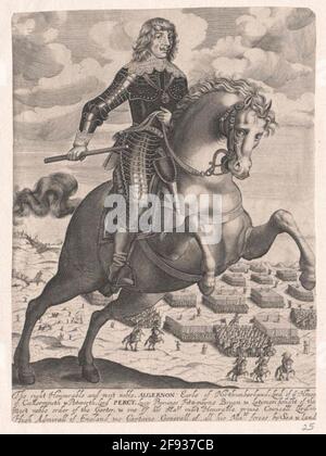Algernon Percy, 10th Earl of Northumberland (1602-1668) his First Wife ...