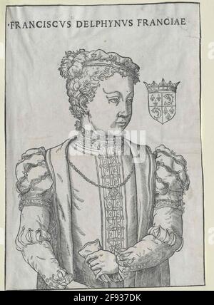 Franz II., King of France Stock Photo - Alamy