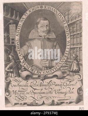 Mylius, Johann Daniel Stock Photo - Alamy
