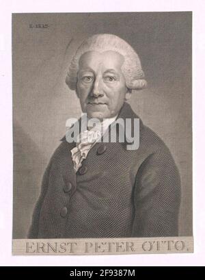 Otto, Ernst Peter Stock Photo - Alamy