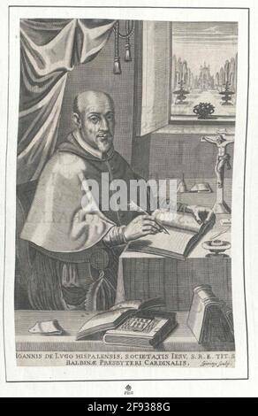 Juan de Lugo Stock Photo - Alamy