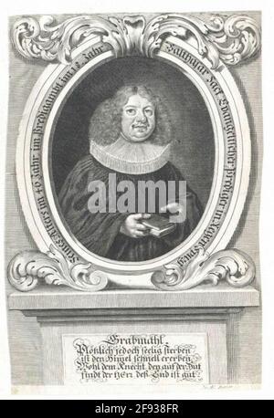 Portrait of the Balthasar Sack Stock Photo - Alamy