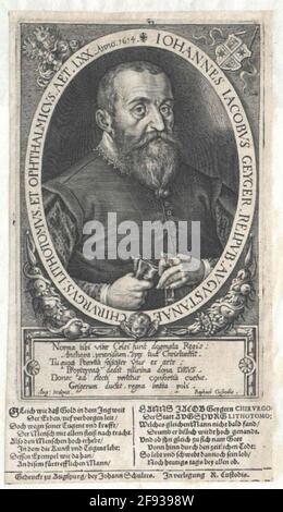 Geiger, his Jacob Stock Photo - Alamy