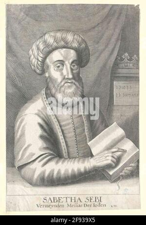 Sabbatai Zevi Stock Photo - Alamy