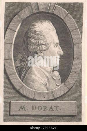 Dorat, Claude Joseph Stock Photo - Alamy