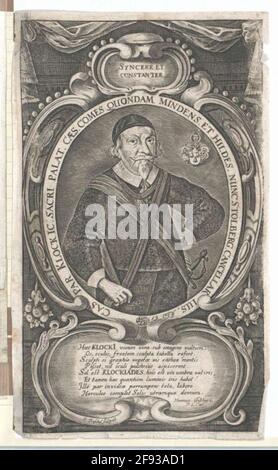 Klock, Kaspar Stecher: Trooschel, Peterverlag: ended, Johann Andreas u ...