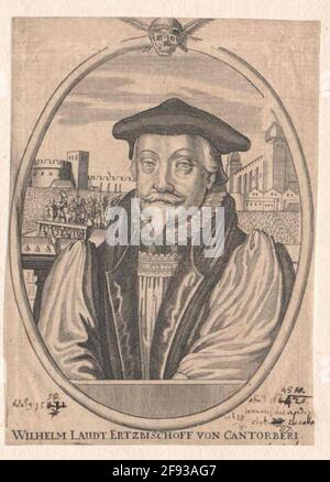 Laud, William Publisher: Merian, Matthew (The Elder) Stecher: Aubry ...