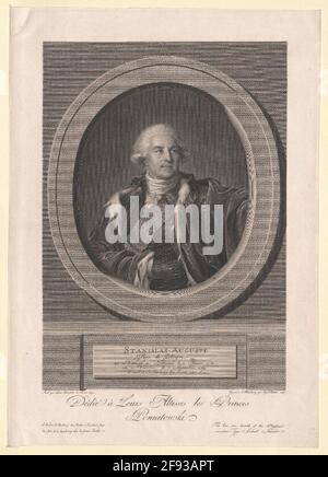 Stanislaus Augustus was the last king of Poland, known for his role in ...
