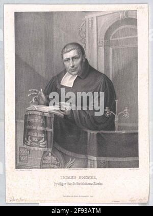 Gossner, Johannes Stock Photo - Alamy