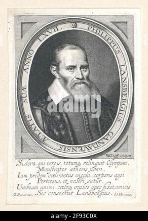 Johan Philip Lansberge Stock Photo - Alamy