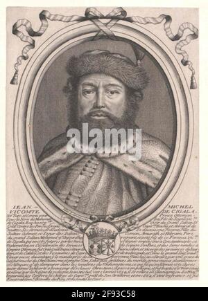 Cigala, Johann Michael Mehmet Stock Photo - Alamy