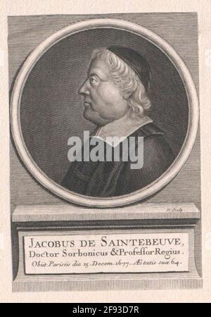 Sainte-Beuve, Jacques de Stock Photo - Alamy