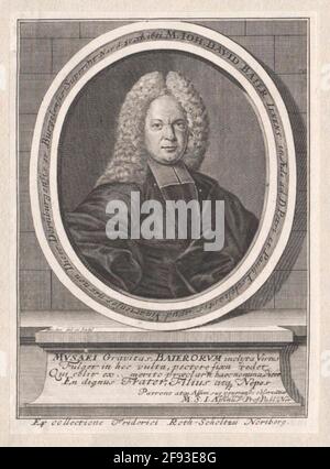 Baier, Johann David Stecher: Rößler, Michael Stock Photo - Alamy