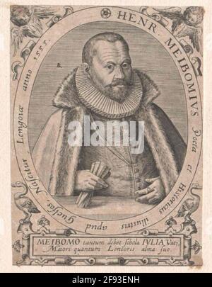 Meibom, Heinrich Stock Photo - Alamy