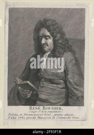 Boudier of the jouselinière, René Stock Photo - Alamy