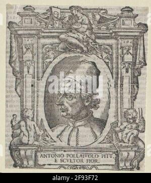 Antonio Pollaiuolo was an Italian Renaissance artist, known for his ...