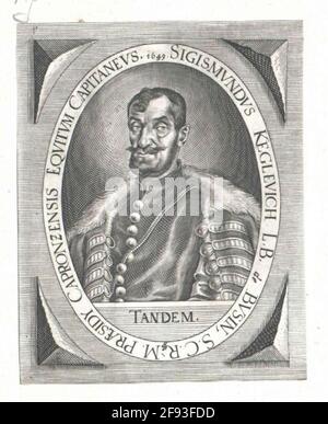 Keglevich of Buzin, Sigismund Freiherr Stock Photo - Alamy