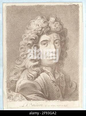 Bruyère, Jean de Stock Photo - Alamy