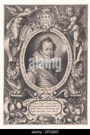 Wrbna and Freudenthal, Wenzel Graf von Stock Photo - Alamy