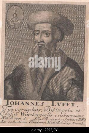 Lufft, Hans Stock Photo - Alamy