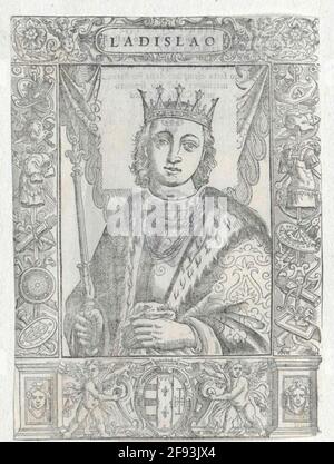 Ladislaus, King of Naples Stock Photo - Alamy