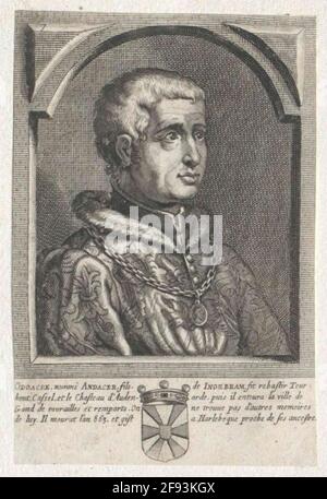 Odoacer of Flanders Stock Photo - Alamy