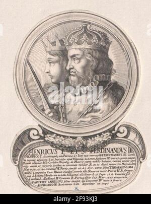 Heinrich I, King of Castile Stock Photo - Alamy