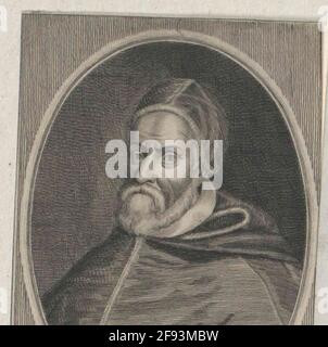Urban VII., Pope Stock Photo - Alamy