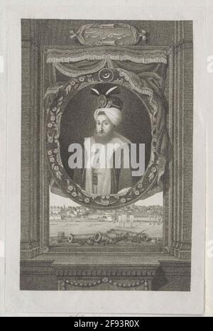 Selim III., Sultan of Turkey Stock Photo - Alamy