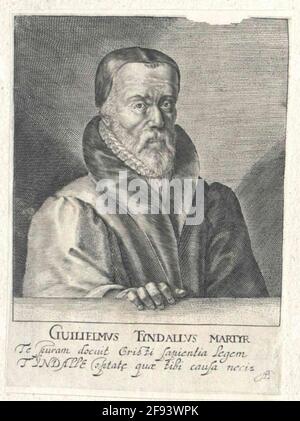 William Tyndale (1494 - 1536) was an English scholar and leading figure ...