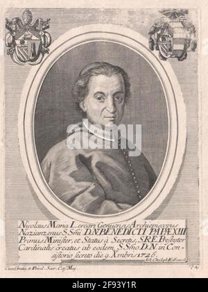 Lercari, Niccolò Maria Stock Photo - Alamy