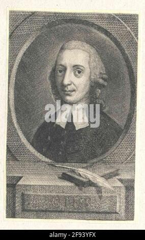 Less, Gottfried Stock Photo - Alamy