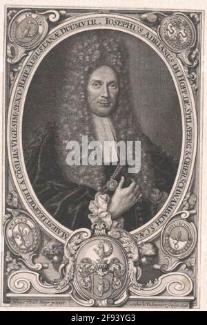 Imhof, Joseph Adrian Stock Photo - Alamy