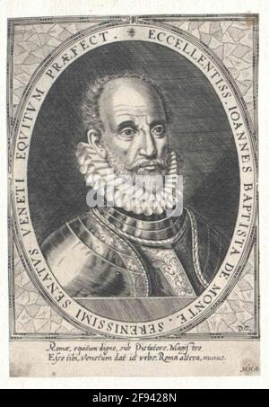 Monte Santa Maria, Giovanni Battista del Stock Photo - Alamy