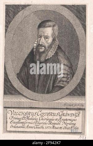 Coites, Volcher Stecher: Leonard, Johann Friedrich Stock Photo - Alamy