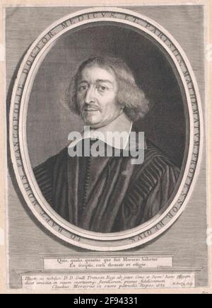 Morin, Jean Baptisists stale: poilly, nicolas the (1626) Date: 1657/ ...