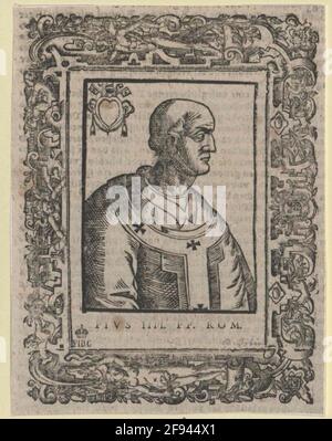 Pius IV., Papa Stock Photo - Alamy